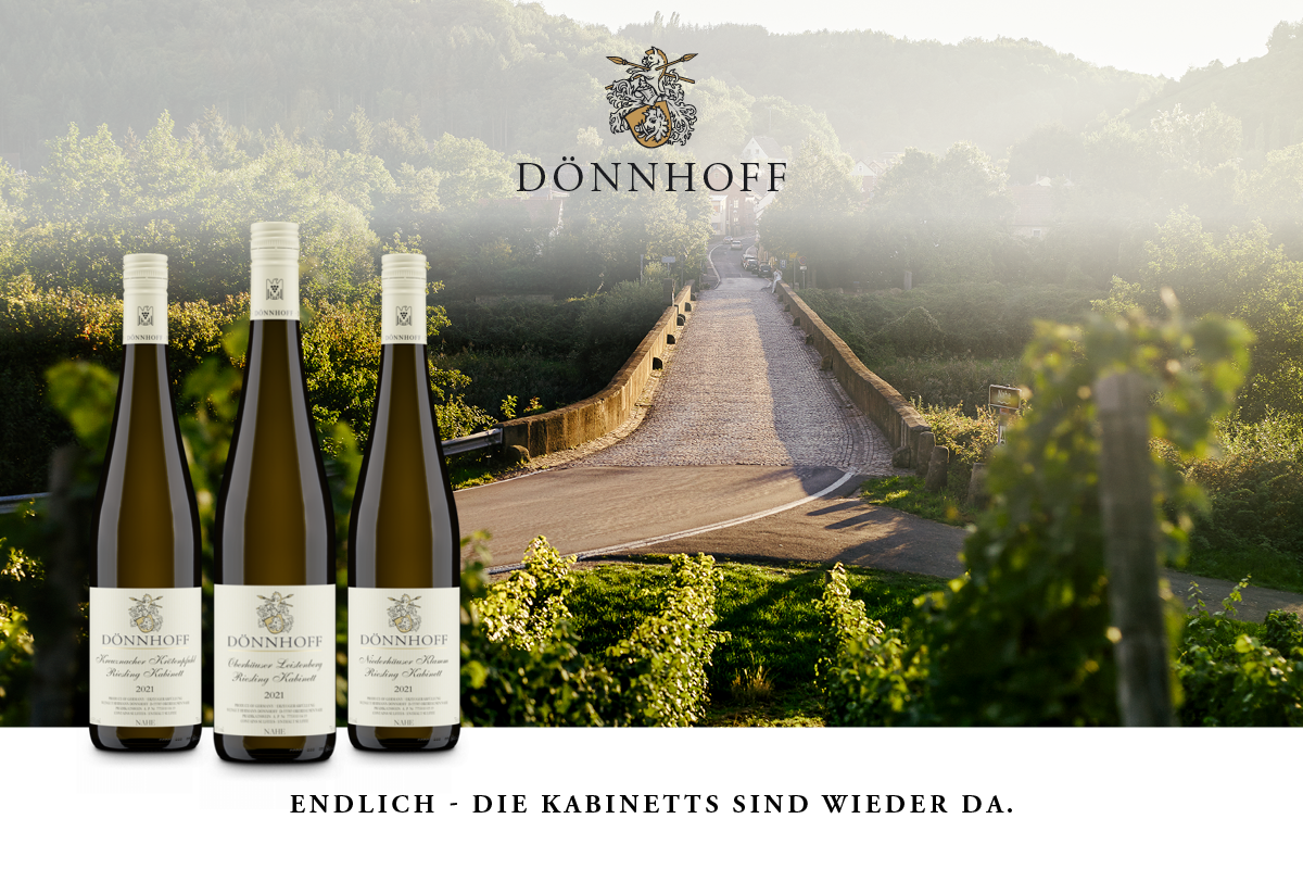 Online-Shop von Weingut Dönnhoff