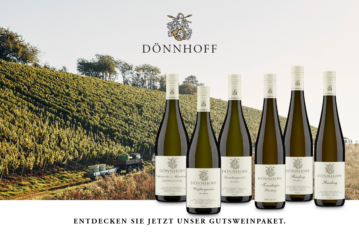 Online-Shop von Weingut Dönnhoff